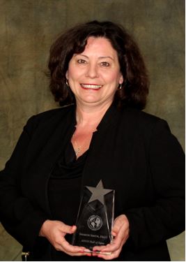 Hall of Fame - Sharon Smith